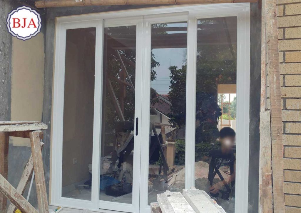 Pintu Aluminium Bogor Solusi Terbaik untuk Properti Anda